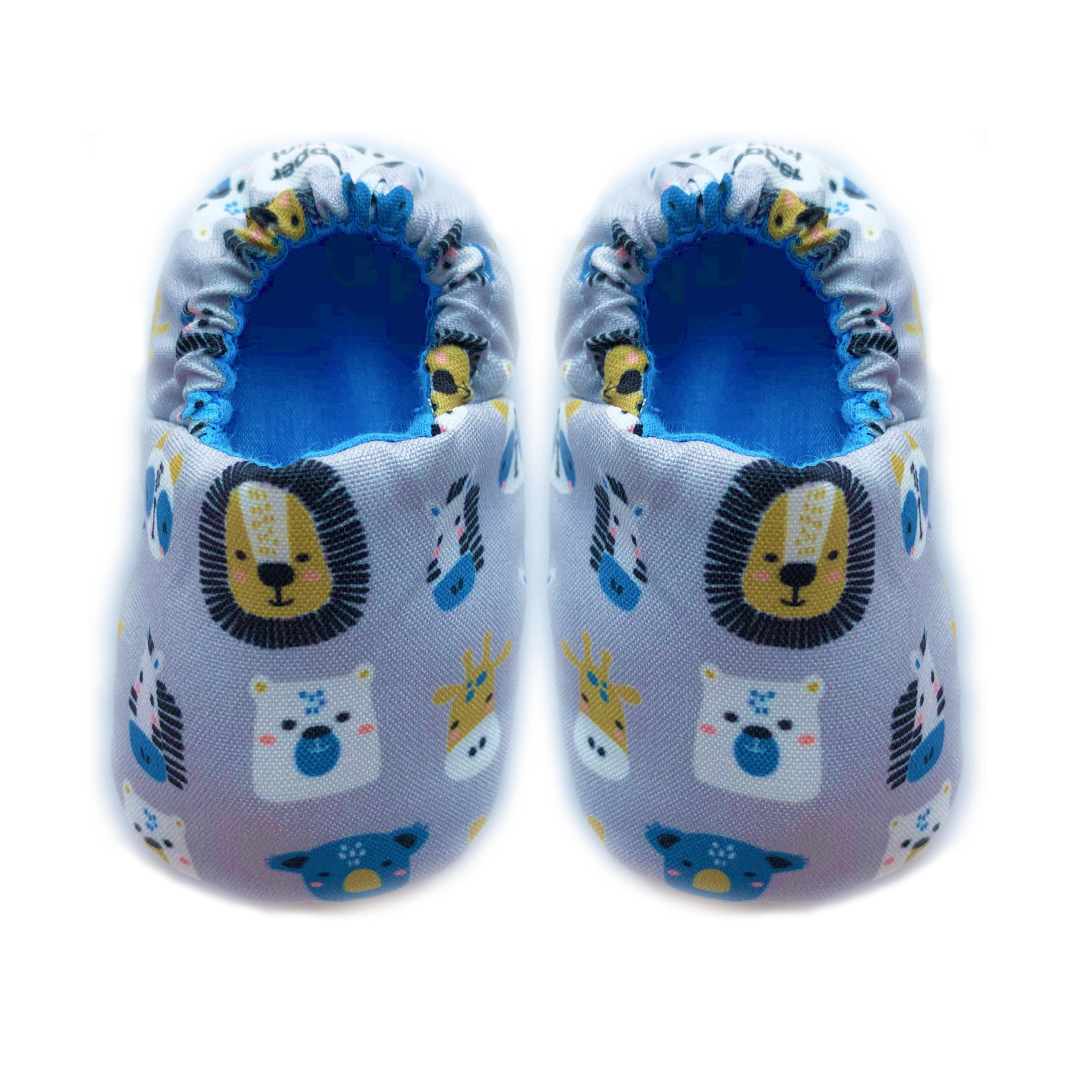 Safari Mini Shoes – Pepper & Mint